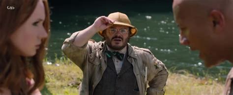 فیلم سینمایی جومانجی به جنگل خوش آمدید دوبله فارسی جعبه