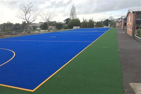 Glenfield Intermediate Teamturf