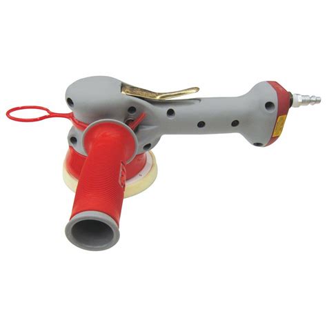 28392 Random Orbital Buffer 10mm Orbit 5in Artículos Innovadores Leo