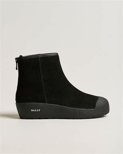 Bally Guard Ii M Curling Boot Black At