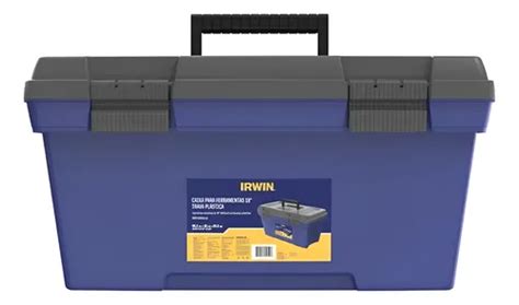 Maleta De Ferramentas Irwin Com 19 Polegadas Parcelamento Sem Juros