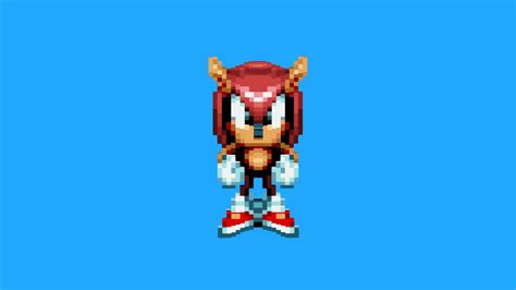 Sonic Mania 3d Mighty 3d Model By Voxolotl Bf12a17 Sketchfab
