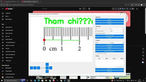 Ứng DỤng Đo KhoẢng CÁch VỚi ThƯ ViỆn Opencv TrÊn Python Youtube