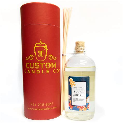 Musical Holiday Candle And Diffuser Sugar Cookie Marcies Gadgets