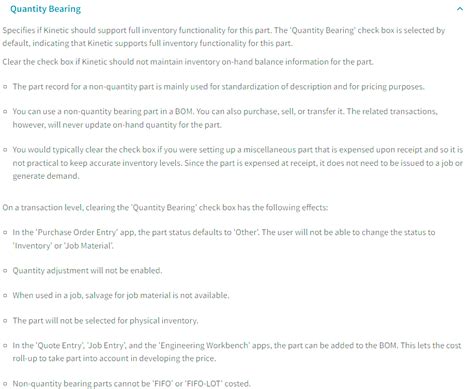 Abc Codes Leave Out Non Stock Epicor Erp 10 Epicor User Help Forum