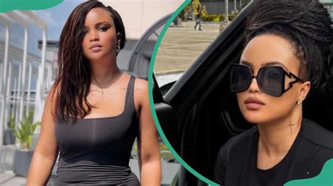 The Rise Of Maureen Esisi From Fashion Designer To Social Media Influencer Legit Ng