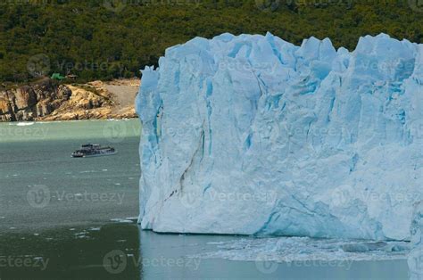 Perito Moreno Glacier Los Glaciares National Park Santa Cruz Province