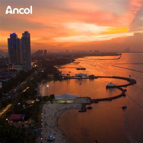 Dalam Rangka Hut Jakarta Ke 496 Kini Tiket Masuk Taman Impian Ancol