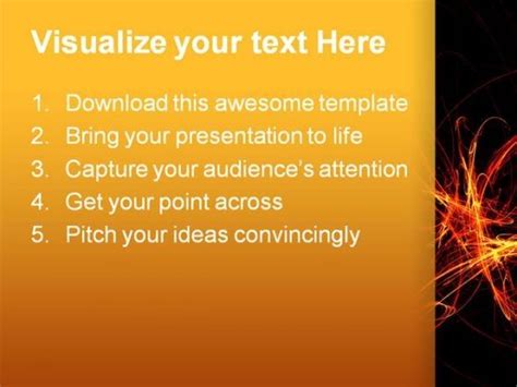 Abstract Curves Art PowerPoint Themes And PowerPoint Slides