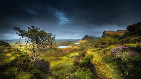 Scottish Highlands Wallpapers Wallpaper Cave