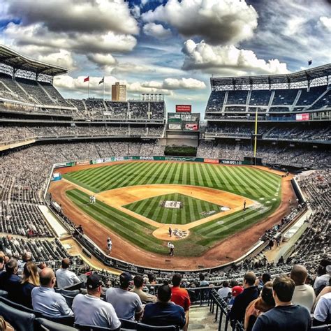 A Baseball Stadium With Images Free Download On Freepik