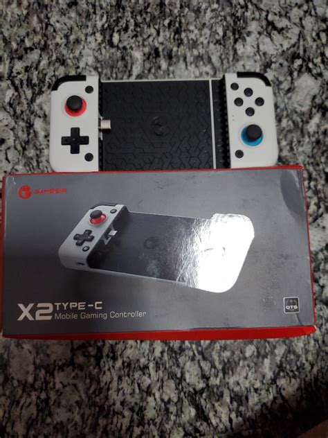 Gamesir X2 Controller Faulty Video Gaming Gaming Accessories