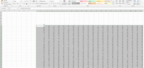 Algoritmo De Predicción De Lotería Excel Predecir Números De Lotería