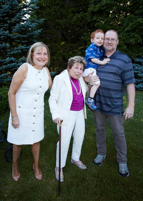 Greenwich Preservation Trust Honors Founder Jo Conboy Fairfield