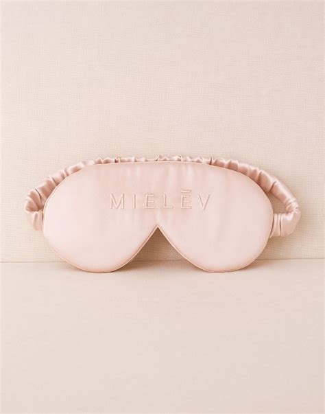 Mulberry Silk Sleep Mask