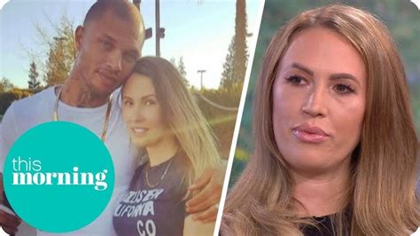 Jeremy Meeks Vrouw Jeremy Meeks Latest News Views Gossip Photos
