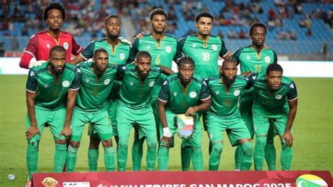 Comoros Clinch Historic Win Against Madagascar Football Supersport