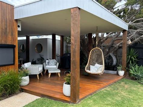 How To Protect Wood Structural Pillars Bunnings Workshop Community