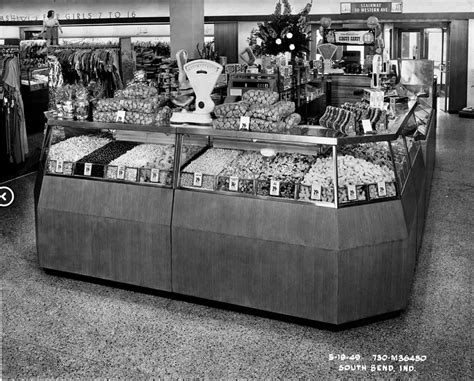 Sears Candy Store In Louisiana