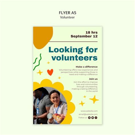 Charity Trust Flyer Images Free Download On Freepik