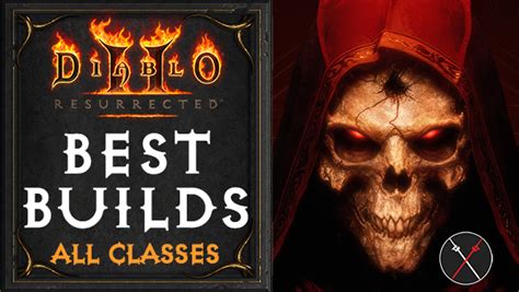 Builds Diablo 2 Wiki Best Builds For All Classes Pve Pvp