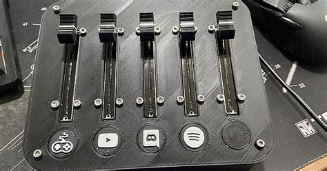 Deej Volume Control Build Album On Imgur