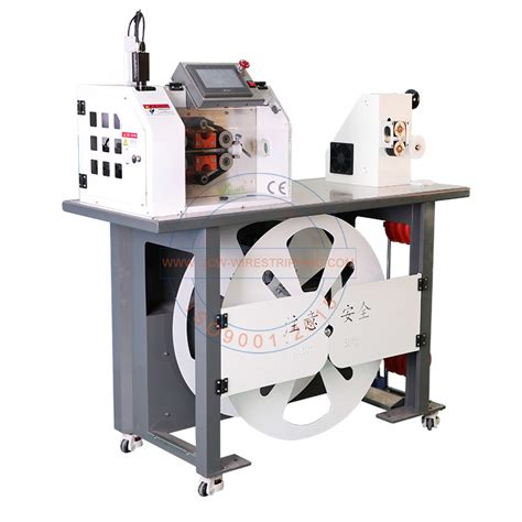 Jcw C15 Wire Protective Corrugated Tube Crest Trough Cutting Machine