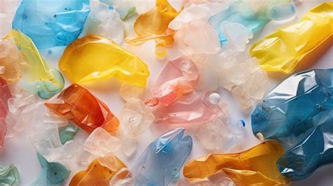 Plásticos Biodegradables Materiales Sostenibles Envases Ecológicos