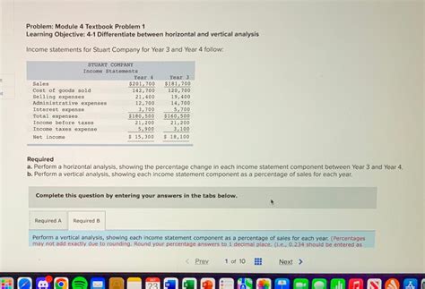Solved Problem Module 4 Textbook Problem 1 Learning