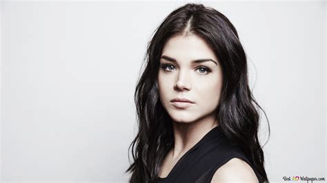 Marie Avgeropoulos Canadian Model K Wallpaper Download