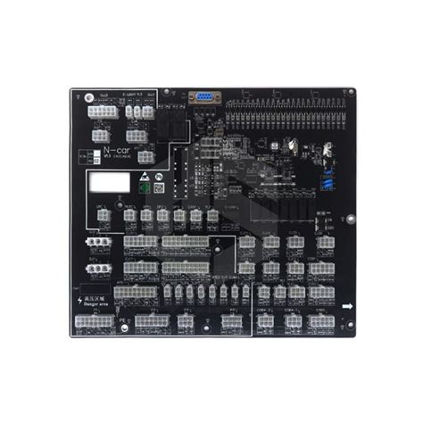 China Elevator Roof Integrated Box Plug In Board N Car V11dz H004 002