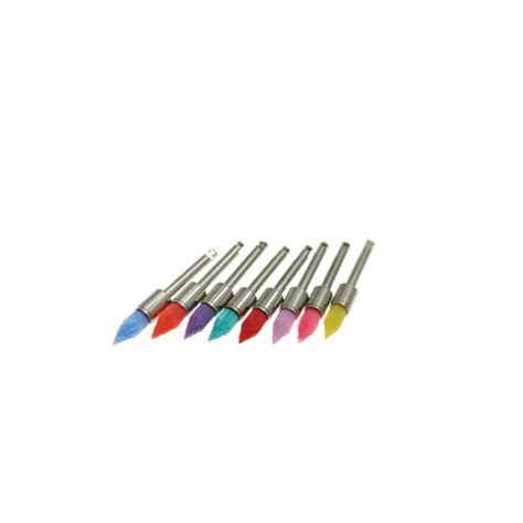 Prophy Nylon Brush Pencil Sharp Pack Of 100 Vsdent