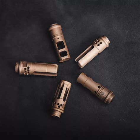 How To Time A Muzzle Device The Primary Source On