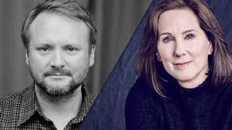 Rian Johnson E Kathleen Kennedy Confirmados Na Star Wars Celebration