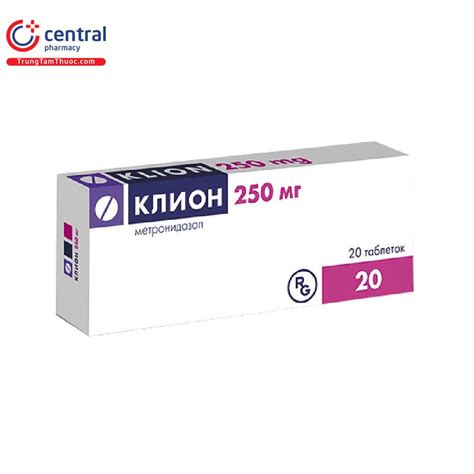 [chÍnh HÃng] Thuốc Klion Công Dụng Cách Dùng Và Lưu ý Khi Sử Dụng