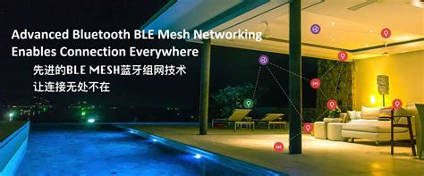 Ble Mesh Networking Led Neon Flex Led Sign