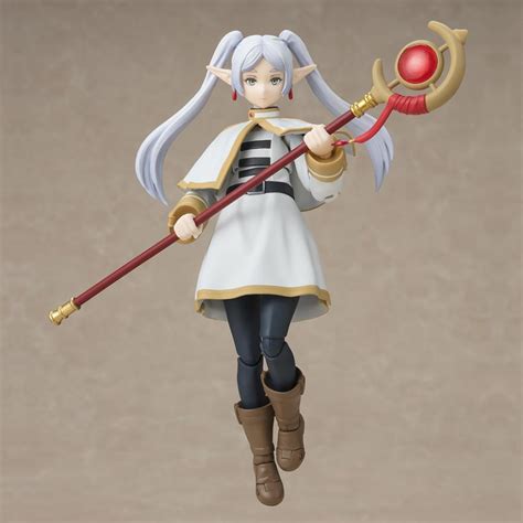 Bandai Frieren Beyond Journeys End Shfiguarts Frieren Action Figure