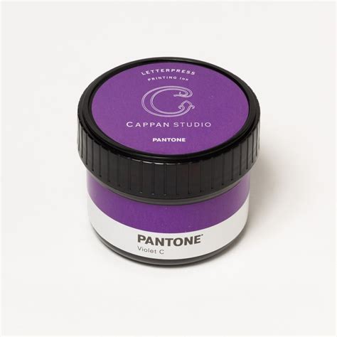 Pantone Violet C