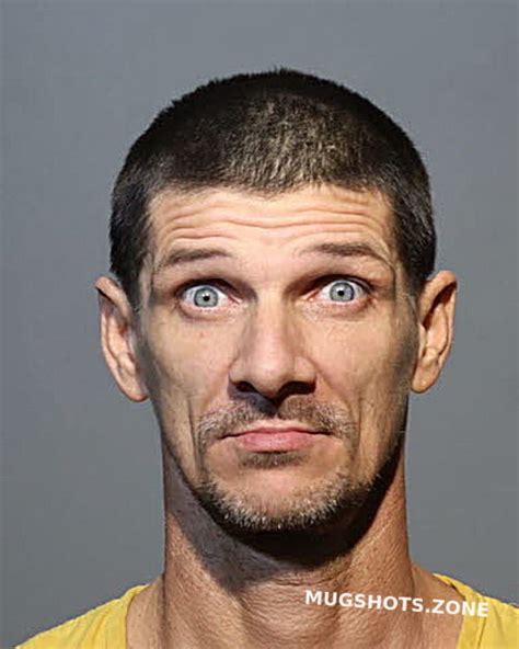 Charles Runnels 01102025 Seminole County Mugshots Zone