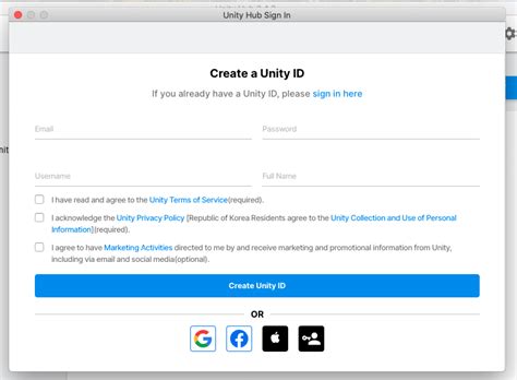 How To Install The Unity Game Engine With Unity Hub Go Real Games