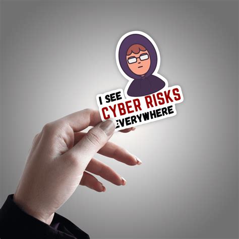 Cybersecurity Stickers