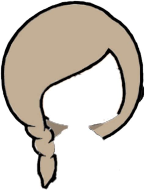 Toca Boca Girl Hairstyles