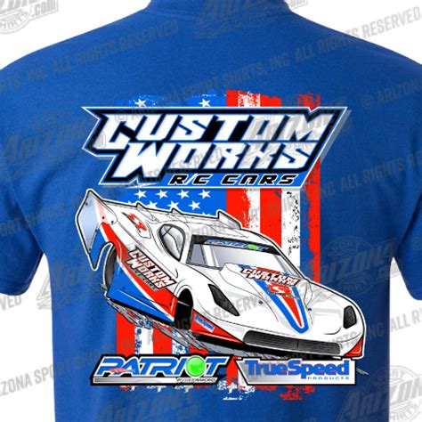 Drag Race Car Shirts