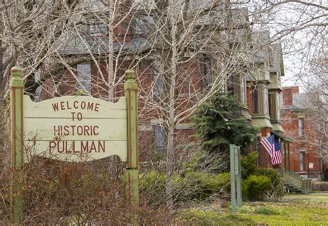 Pullman Chicago Neighborhood Walks
