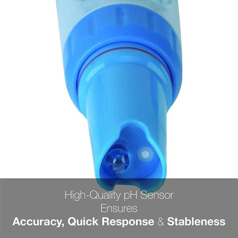 Ph60 Premium Digital Pocket Waterproof Ph Meter Ph Pen Tester Kit With