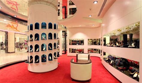 Saks Dubai Luxury Shopping Experience And Exclusive Brands