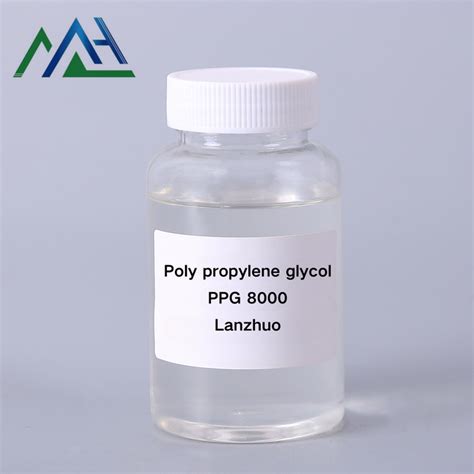 High Quality Polypropylene Glycol Ppg 3000 Cas No 25322 69 4