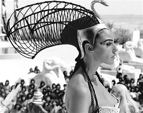 Cleopatra Bal Monica Bellucci Cleopatra Egyptian Beauty