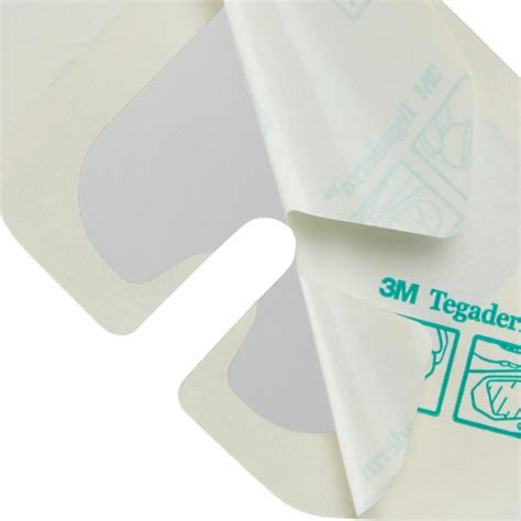 Opatrunek 3m™ Tegaderm™ Film 1623w Plaster Foliowy Przezroczysty Do