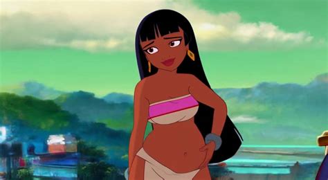 Wearing Her Weight Animated By Cakencurves On Deviantart